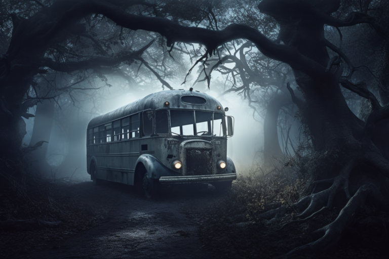 Fun Ghost Bus Tours – Haunted Experiences